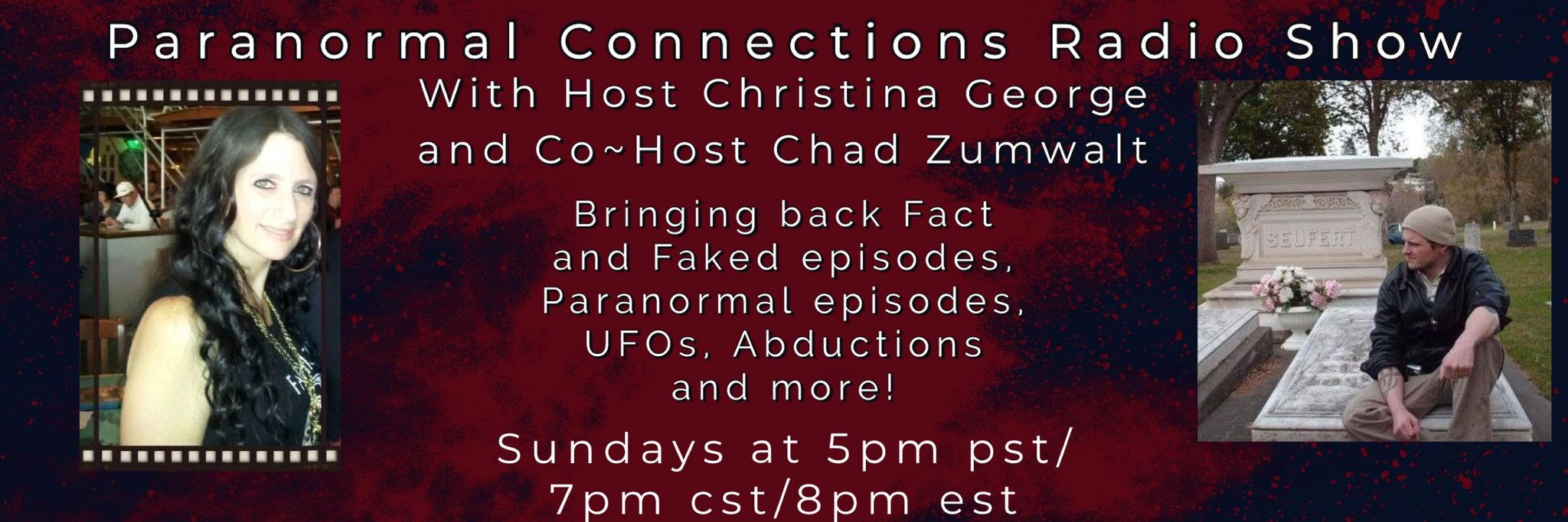 Bill Slevin will be a guest live on the Paranormal Connections radio ... Bill Slevin will be a guest live on the Paranormal Connections radio ...