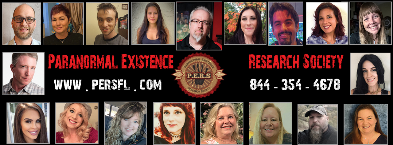 About P.E.R.S. - Paranormal Existence research Society (P.E.R.S.)